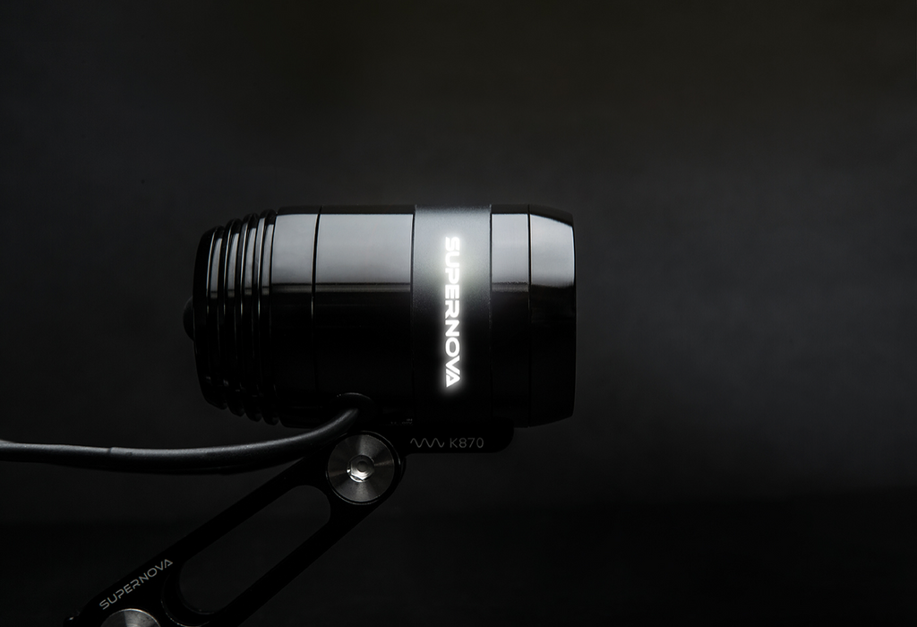 E3 Pro 2 - an excellent headlight
