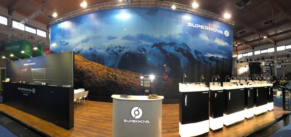 SUPERNOVA LIGHTS AUF DER EUROBIKE 2018 – EIN RÜCKBLICK