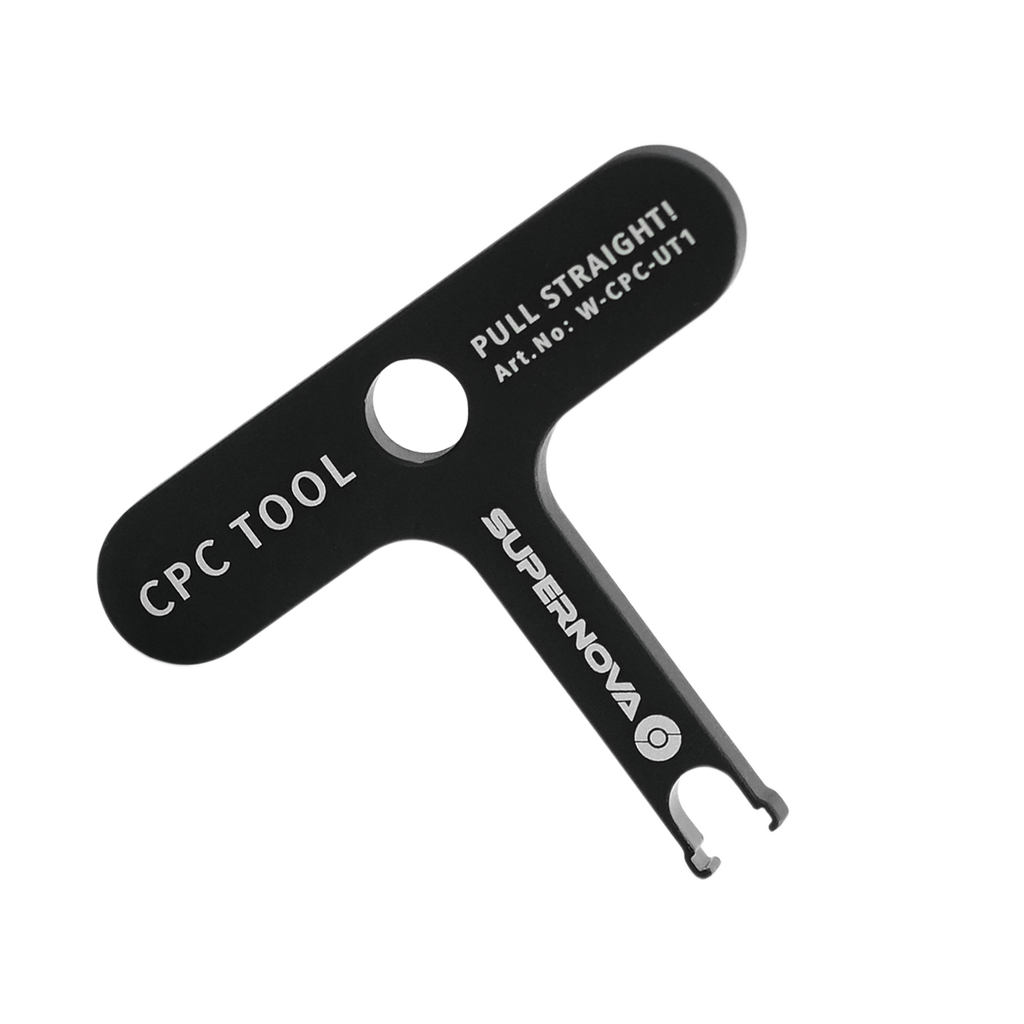 Compact Power Connector tools