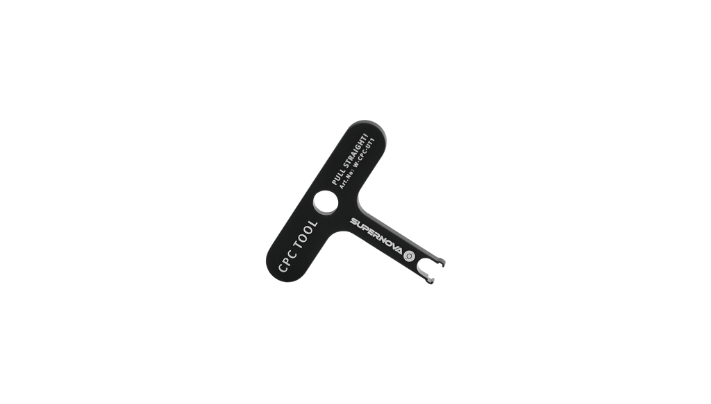 Compact Power Connector tools